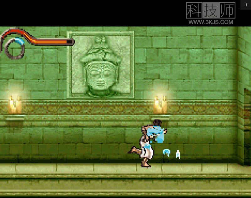 EMU666_在线版gba模拟器游戏网站(含教程) - 科技师