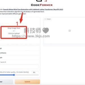 CodeFormer – AI人脸照片修复工具(含教程) - 科技师