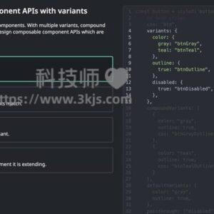CSS Components – React CSS 样式组件工具 - 科技师